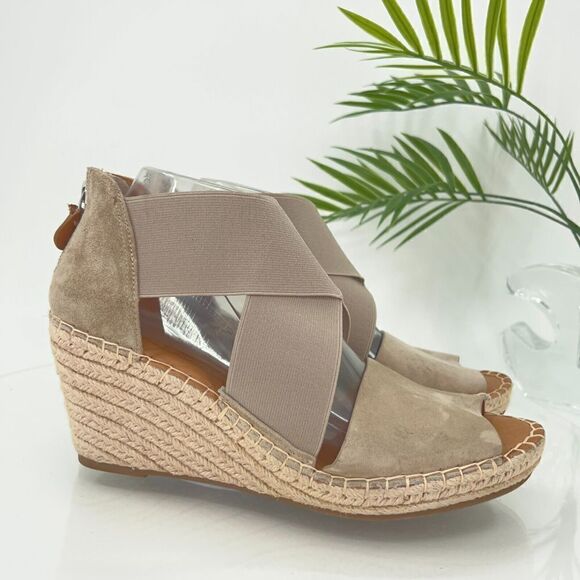 gentle souls | Shoes | Gentle Souls Womenscolleen Sandal Espadrille ...